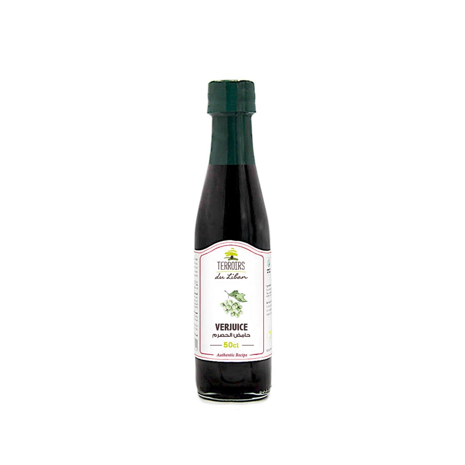 Grape verjuice (Hamod hosrom) – fromlebanon.co